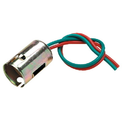 Brite Steel Replacement Socket for #1157 Double Filament Bayonet Bulb ...