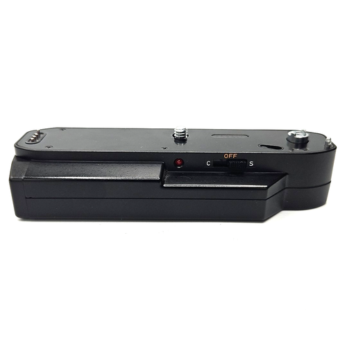 Canon Power Winder A2 Motor Drive for Canon AE-1 A Series SLR Film ...