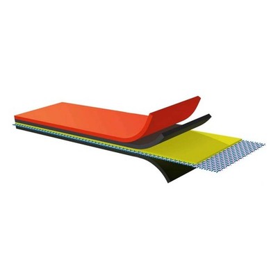 Orca 820/1050 GSA neoprene fabric white RAL9003 - 1 MT Osculati - 66. ...