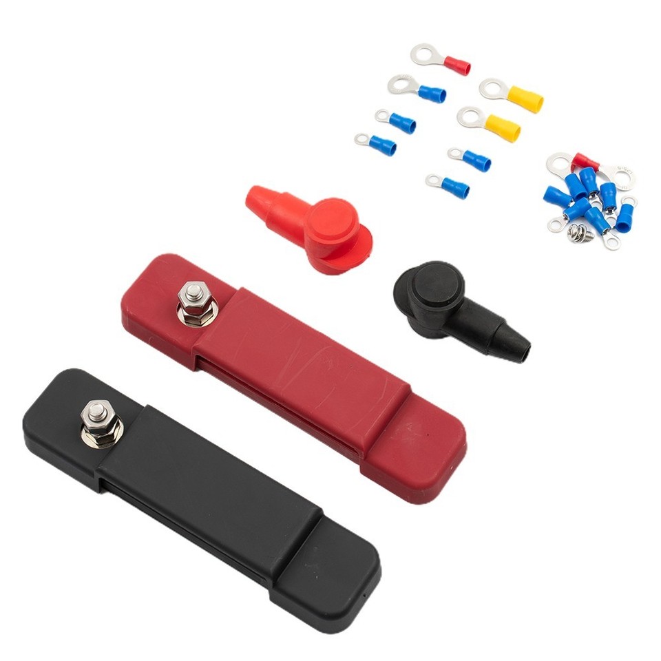 12Way-Bus Bar Power Distribution 12V 150A Rated Terminal Block For Auto ...