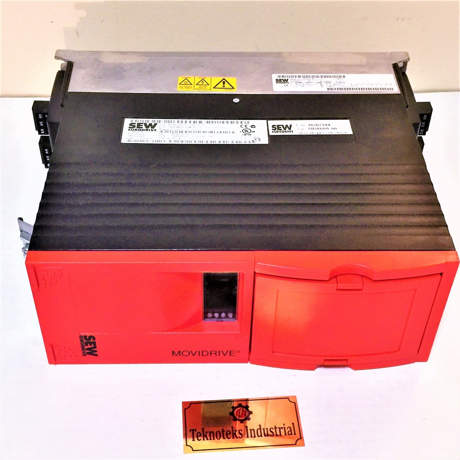 SEW MDV60A0030-5A3-4-00 EURODRIVE / TYPE 08226652 P/N MDX60A-00 ...