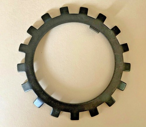 Mazak Bearing Lock Washer AW12 | Mazak ID: A34000AW120 or 44780123750 ...