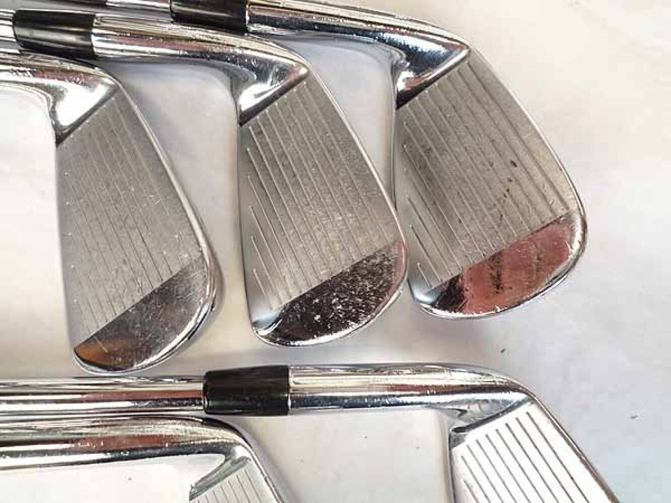 Titleist 712 AP2 Iron Set 5pcs 6-PW NS PRO 950GH Flex S | eBay