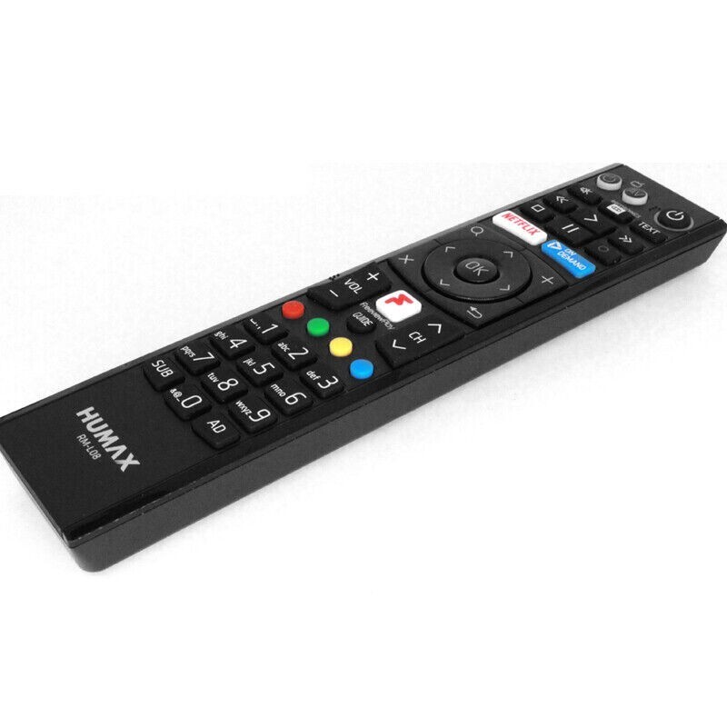 Genuine Humax RM-L08 For HD TV Recorder Remote FVP-4000T FVP-5000T ...