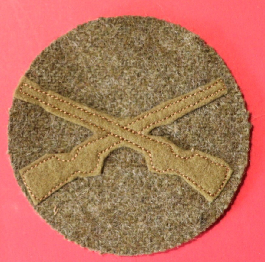 US ARMY CORPS INSIGNIA MILITARY, INFANTRY PATCH BADGE | eBay