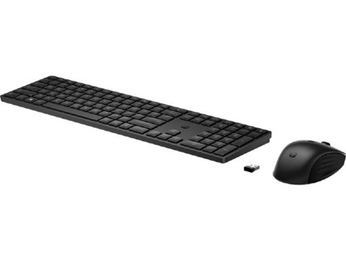 HP 655 Wireless Keyboard and Mouse Combo (4R009AA) 196188141496 | eBay ...
