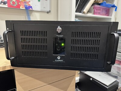 Vintage Old Retro Server (or Gaming PC ?) Dual Pentium III 3 600MHz ...