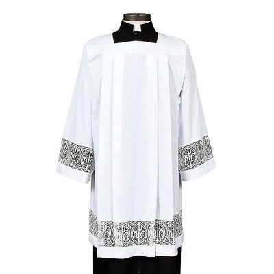 Vestments - White Surplice