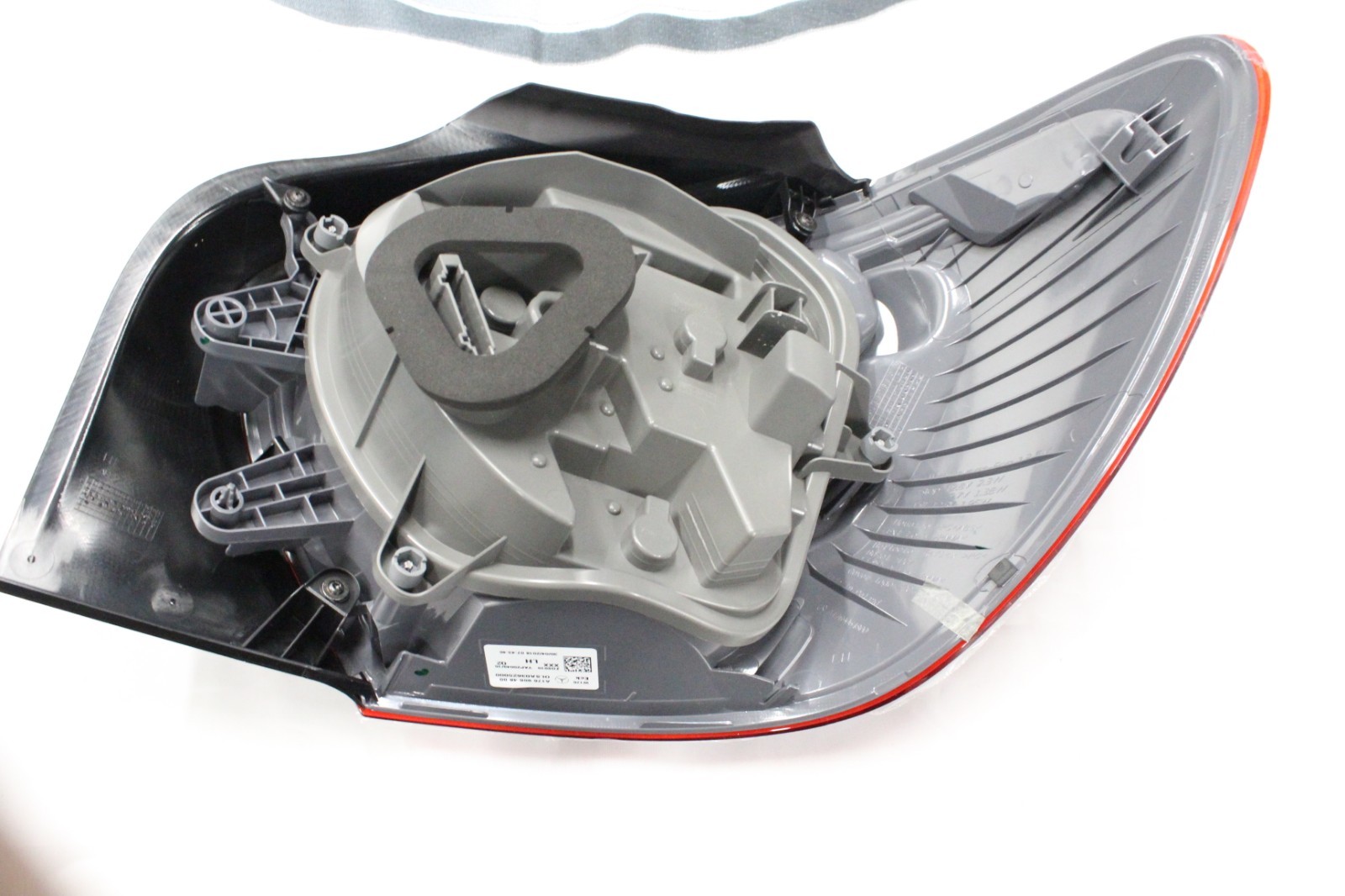 NEW Genuine Mercedes-Benz W176 A-Class LH REAR Tail Lamp Unit ...