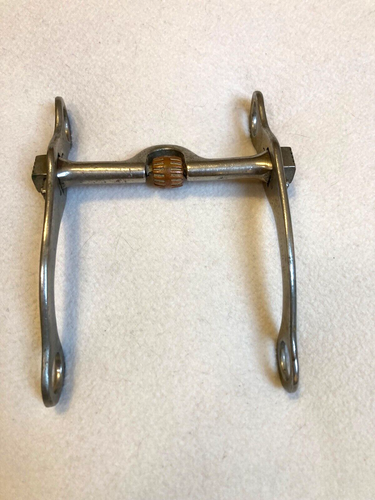 Vintage Sliester Copper Roller Port Correction Bit- 4 3/4" | eBay