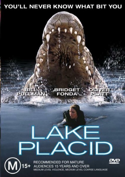 Lake Placid (DVD, 1999) for sale online | eBay