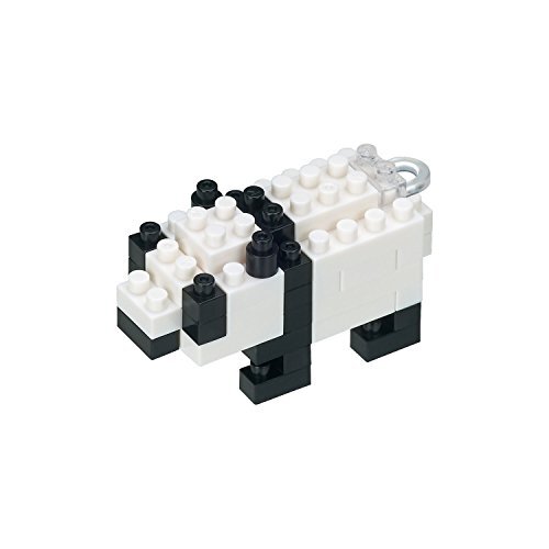 Nano-block mini animal panda NBS_002 4972825210482 | eBay