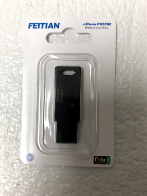 Feitian ePass FIDO2 Security Key | eBay