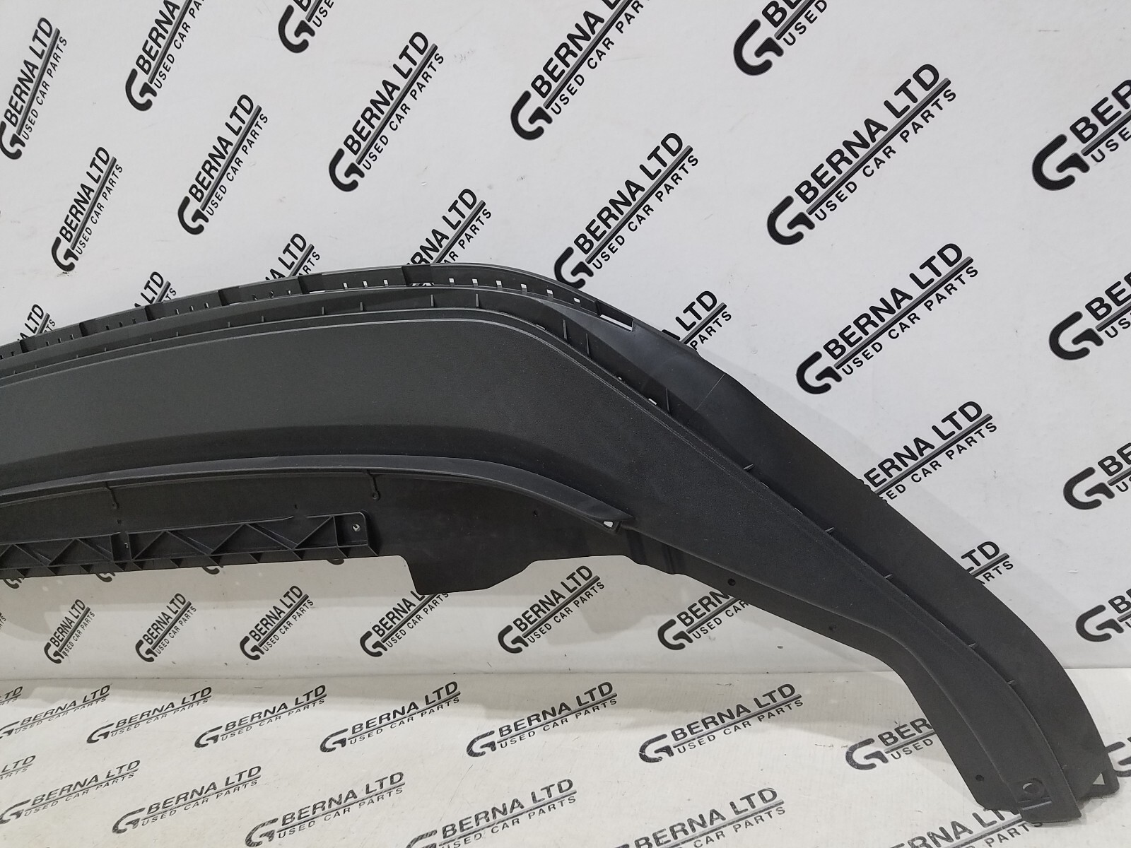 VW Volkswagen Golf 2013-2017 Mk7 Front Bumper Under Tray Air Guide ...