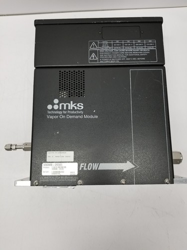 **REPAIR EVALUATION ONLY** Mks Instruments Inc vodmb-26565 | eBay