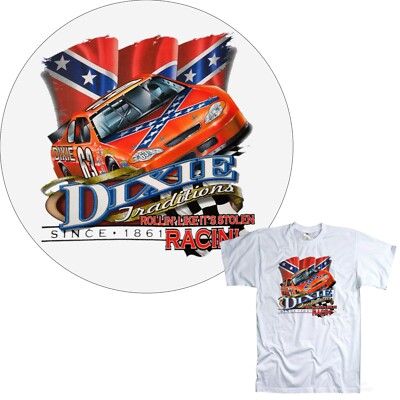 T-Shirt Autorennen USA Speed Shop Racing US-Car Speedway Dragster *0057 ...