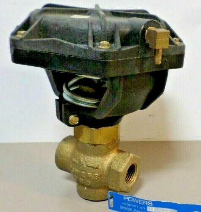 Powers 658-0100 Model 049736 Control Valve 1/2" | eBay