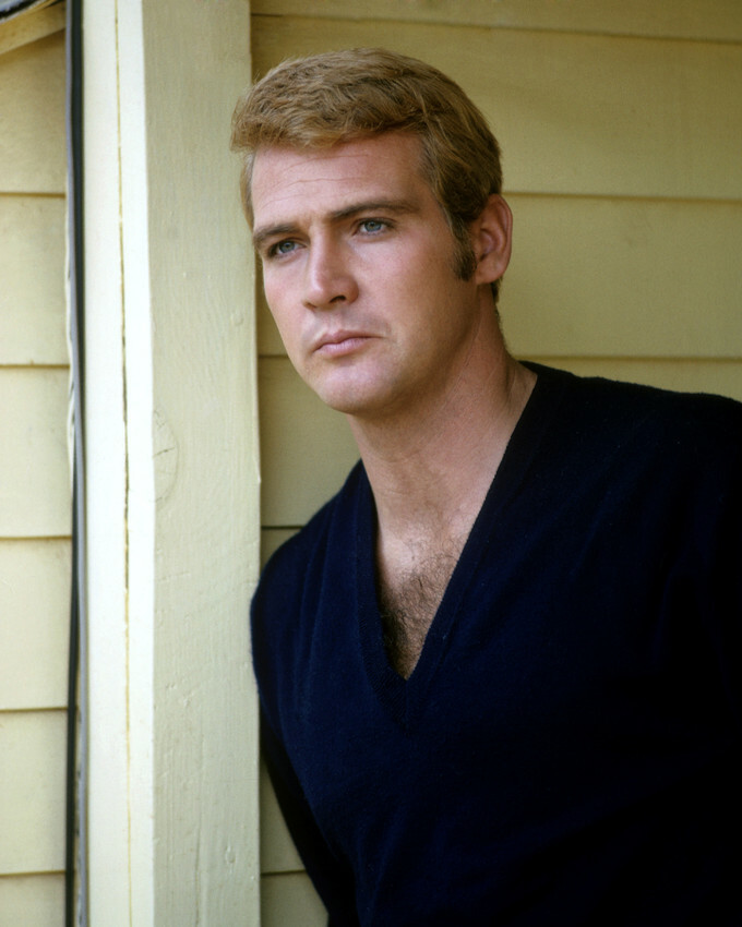 Lee Majors Young