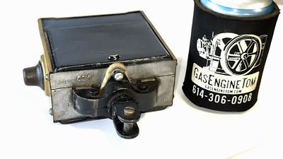 HOT WICO EK Magneto Hit Miss Gas Engine Tractor Mag New Brass Band | eBay