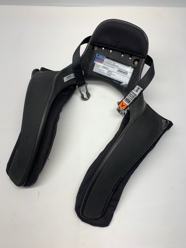 Hedtec H-Force Full Face Helmet Snell SA2020 + Hans Posts Stand 21 HANS ...