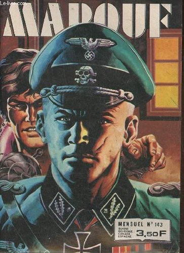 Marouf n°143- Le solitaire de Paris - Collectif - 1981 | eBay