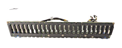 Dell Poweredge R740 P570F 2.5" x 24 Bay LFF Backplane DP/N: P1MJ3 w ...
