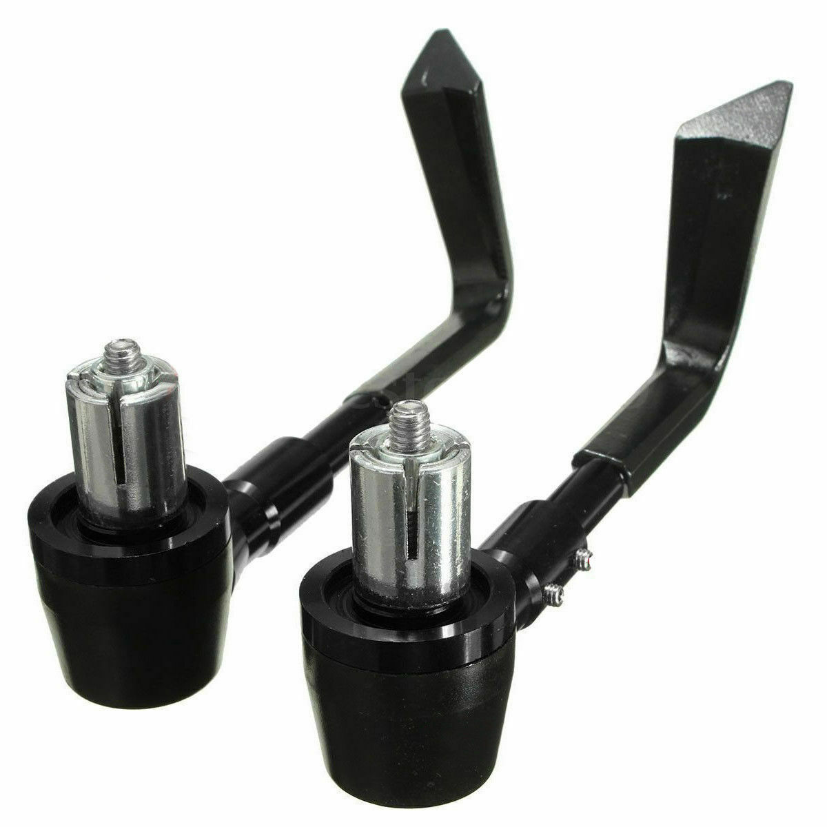 CNC 22mm Motorcycle Bar End Protective Lever Guard Protector For Yamaha ...