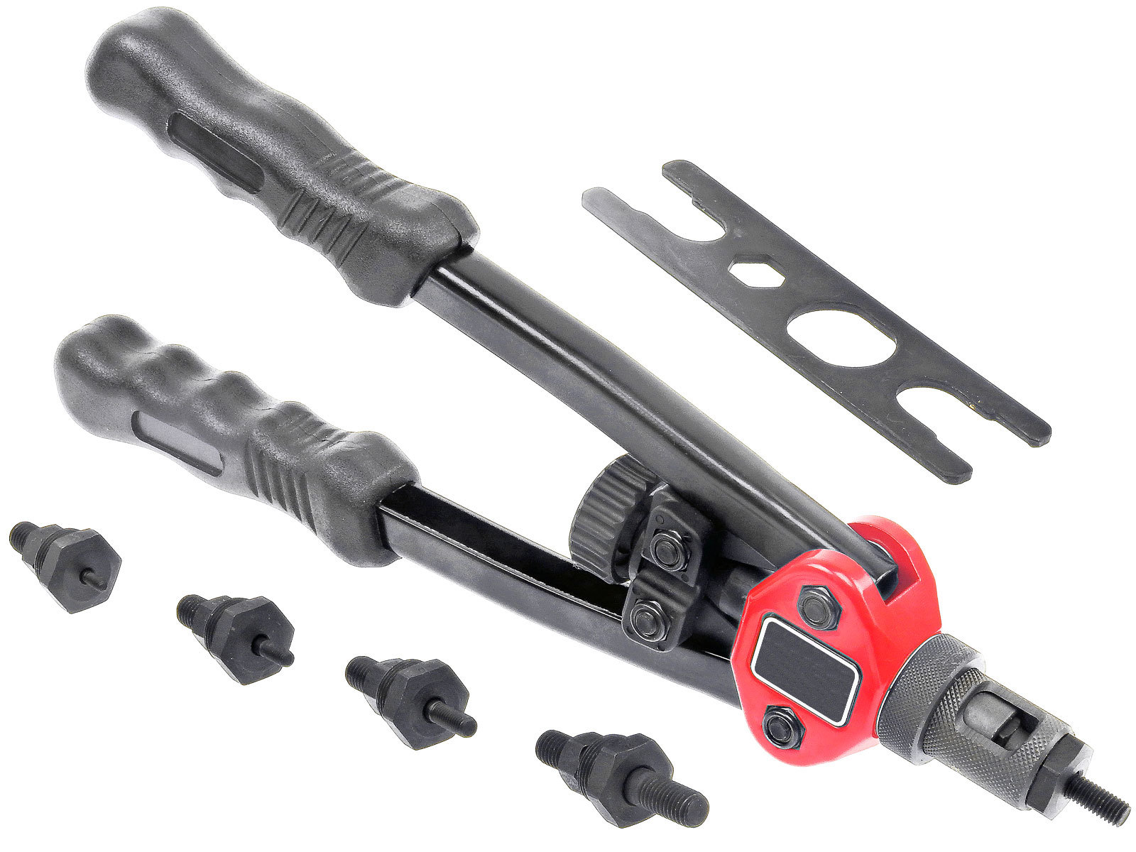 Gewindenietmuttern Zange Profi Nietmutternzange M3 M4 M5 M6 M8 Gewinde ...