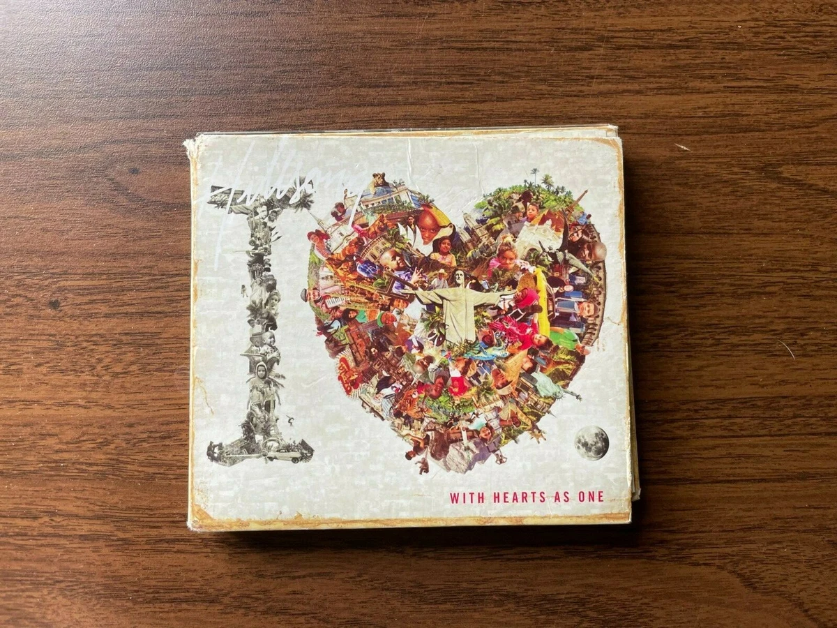 The I Heart Revolution With Hearts As One