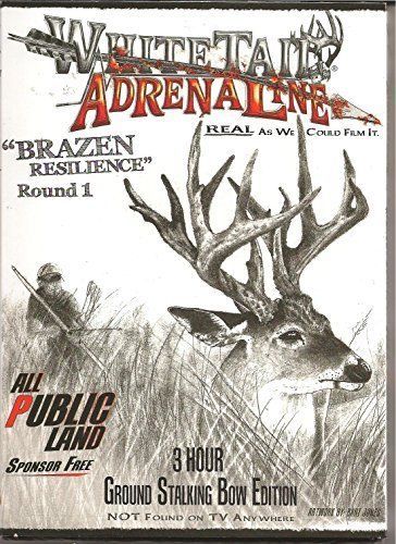 Whitetail Adrenaline All Public Land Brazen Resilience Round 1 Bow ...