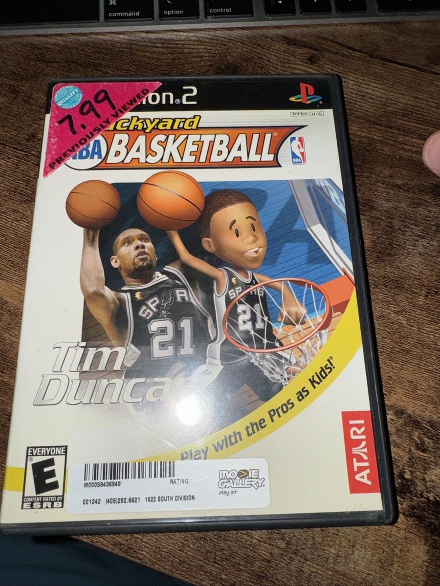 Nintendo Ds Backyard Basketball Backyard Baseball 09 Nintendo DS