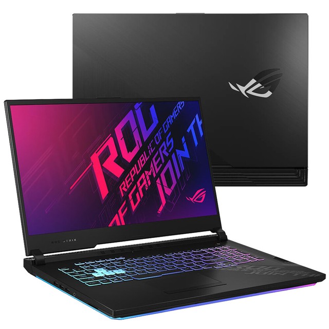 ASUS ROG Strix G7 17.3 inch (1TB, Intel Core i7 10th Gen., 2.3GHz, 16GB ...
