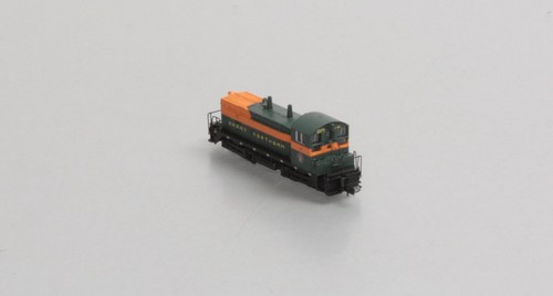 Life Like 7509 N Great Northern SW9/1200 Diesel Locomotive #14 LN/Box ...