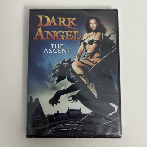 Dark Angel The Ascent (DVD, 1994) Angela Featherstone Daniel Markel OOP ...