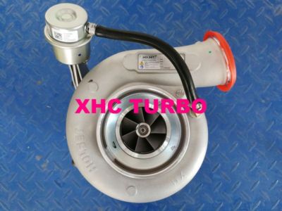 NEW GENUINE HOLSET HX40W 4051033 4048335 3783604 CUMMINS L360 8.9L ...