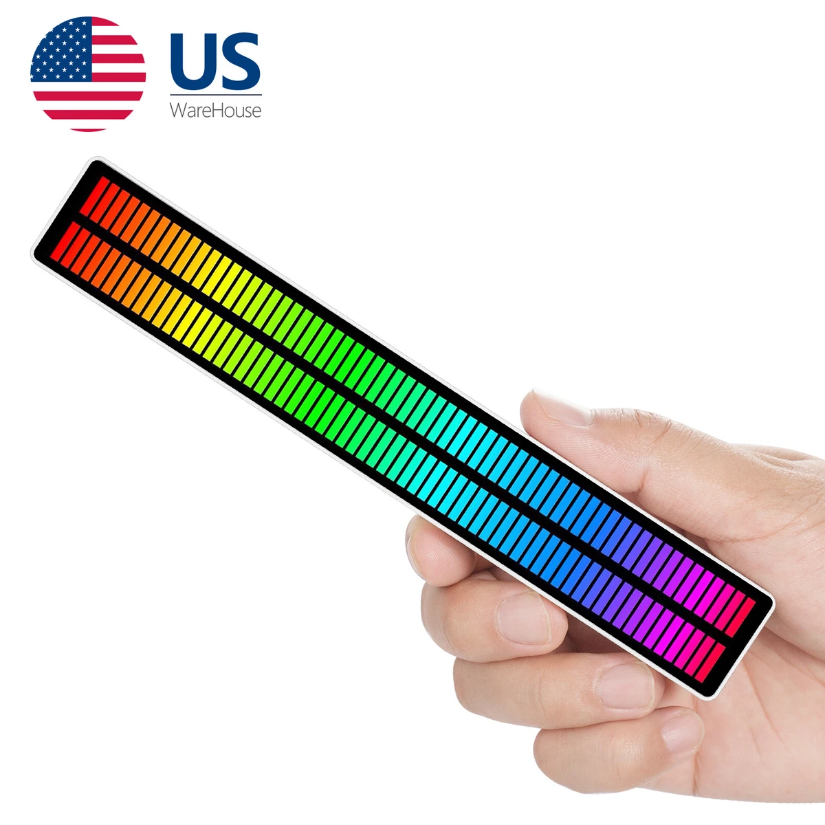 Sound Bar Visualizer