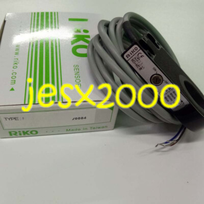 1PC NEW RIKO SIA05-CE PNP ring proximity switch #LD | eBay