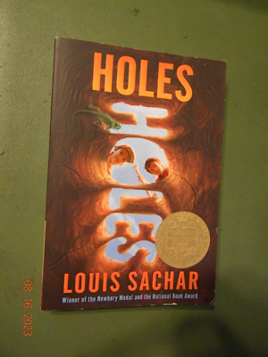 Louis Sachar 2024