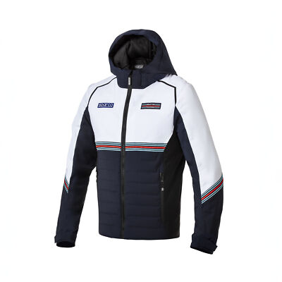 Sparco Lancia Martini Racing Winter Jacket Coat High Spec 2-Layer ...