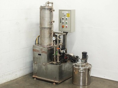 Vacuum - Induction Motor