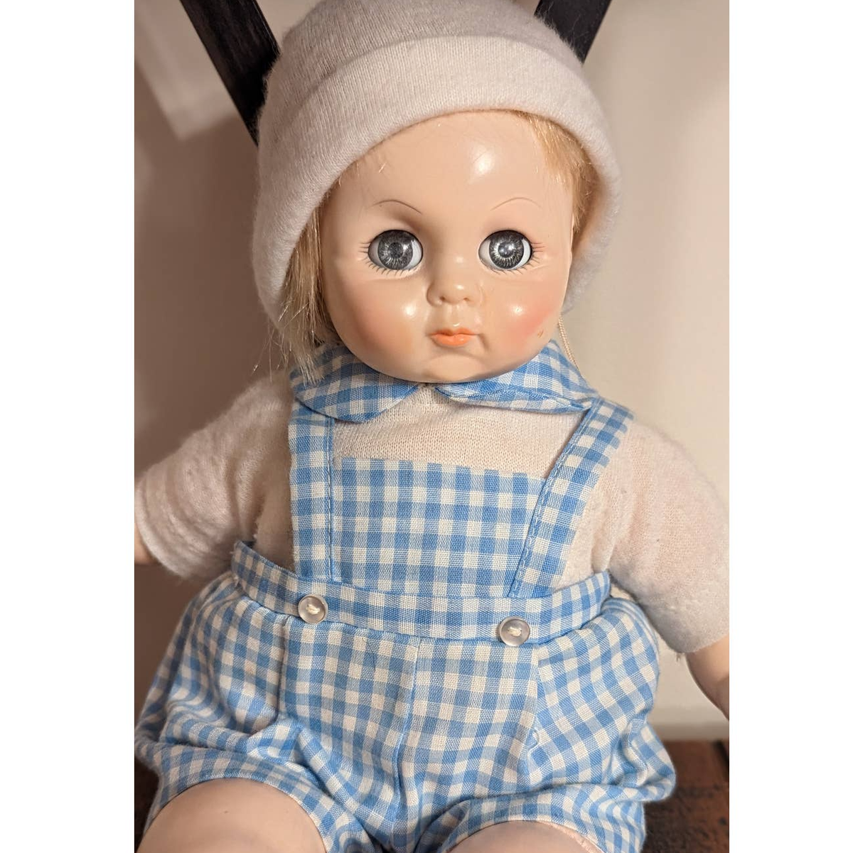 Madame Alexander Doll Baby Brother