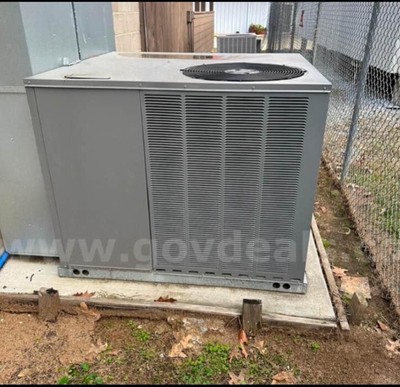 HVAC Units - 5 Ton Hvac