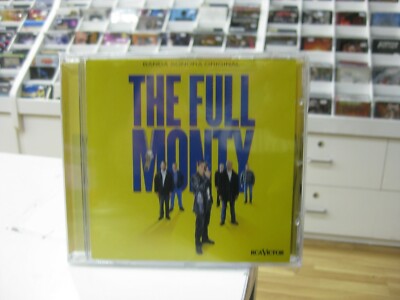 The Full Monty CD Spanisch Original Soundtrack 1997 | eBay