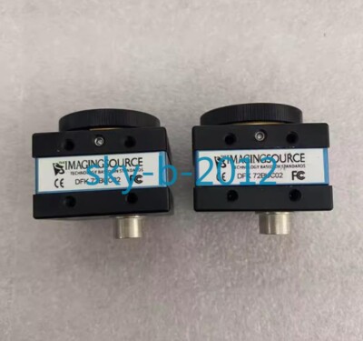 1 PCS IMAGINGSOURCE DFK 72BUC02 industrial color camera with 5 million pixels | eBay