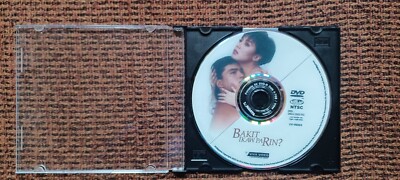 Philippines Tagalog Pinoy Filipino DVD Movie BAKIT IKAW PA RIN Sharon ...
