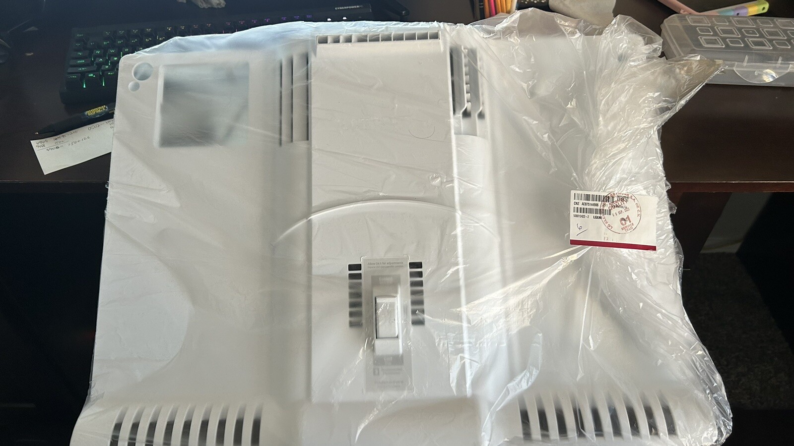 AEB73764519 LG Electronics Grille Assembly Fan for sale online | eBay