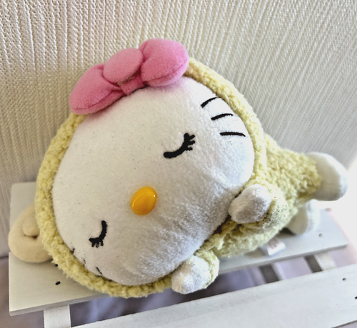 Sanrio Hello Kitty Chinese Zodiac Sheep 7" Plush Toy Japan | eBay Australia
