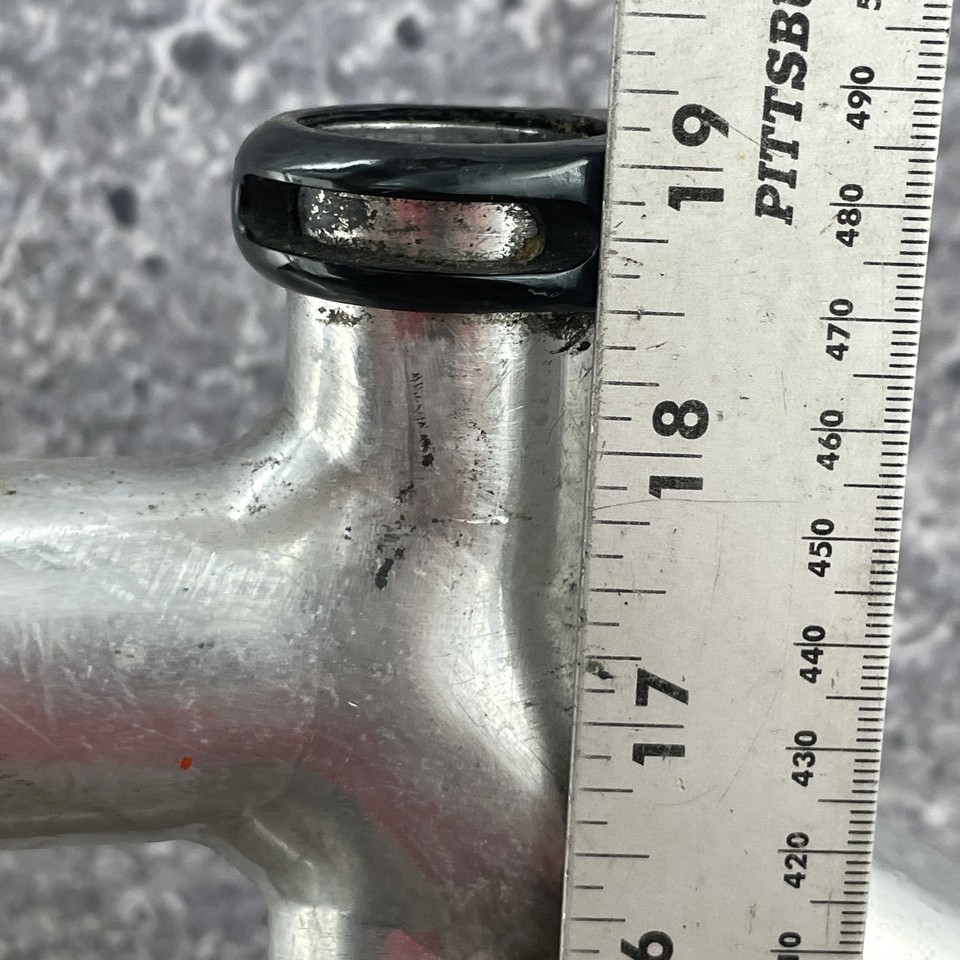 Vintage Cannondale CAAD3 19 in Frame HEADSHOK USA MTB Hardtail Aluminum ...