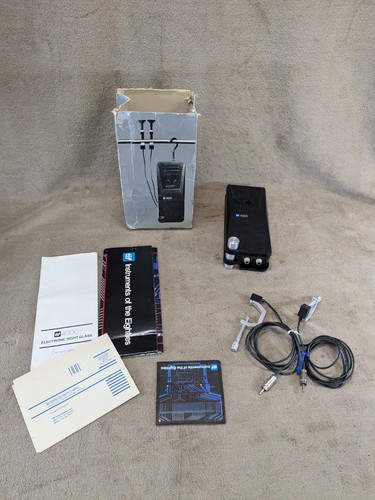 Tif Instruments 4000 Electronic Sight Glass Test Equipment | eBay