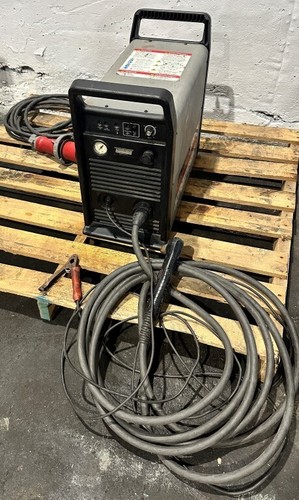 HYPERTHERM POWERMAX 800 50AMP PLASMA CUTTER | eBay